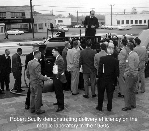 Scully Signal Founder and Son Honored as “Legends of the Industry”