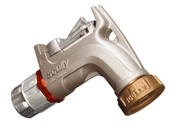 Delivery Nozzle and Scully Swivel Preventative Maintenance